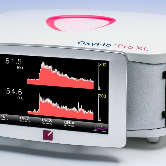 OxyFlo by Oxford Optronix - Scintica