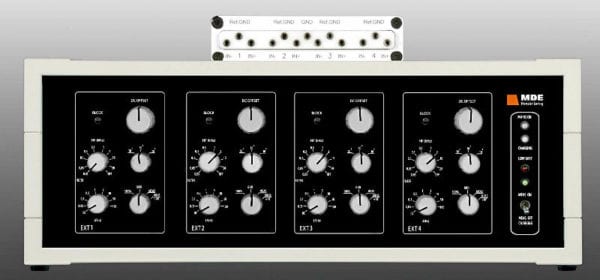 Compact Pump Controlled Heart Perfusion System - Scintica