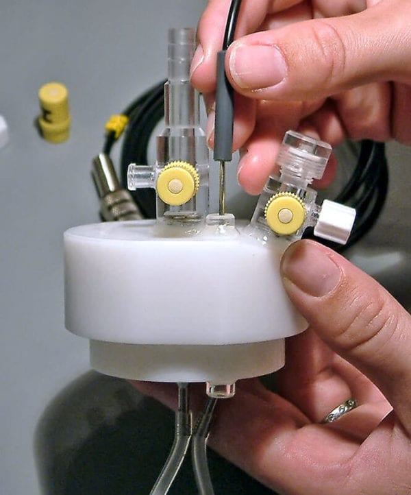 Pump Controlled Heart Perfusion System - Scintica