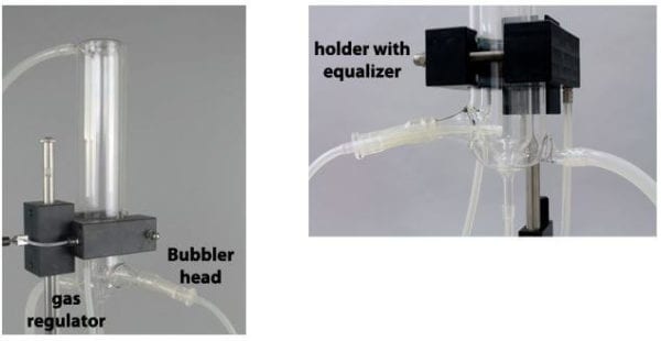 MDE GmbH - Isolated Muscle Tissue Systems - Buffer Reservoire - Scintica
