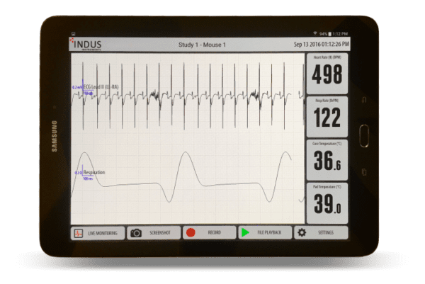 Manufacturer - Indus Instruments - Scintica