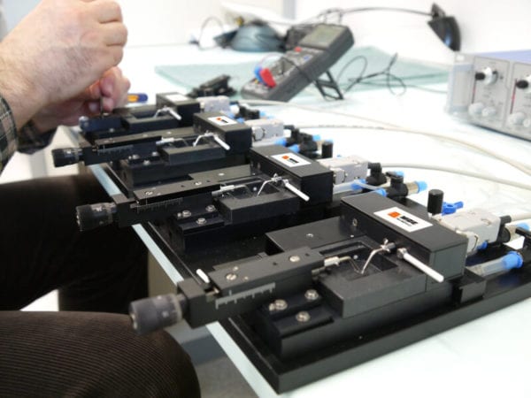 Small Vessel Myography - Scintica