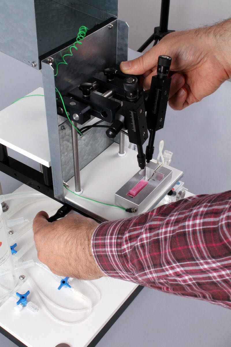 CardioFish - Scintica