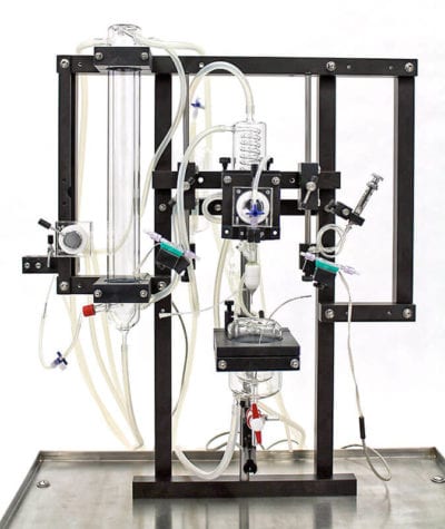Pump Controlled Heart Perfusion System - Scintica