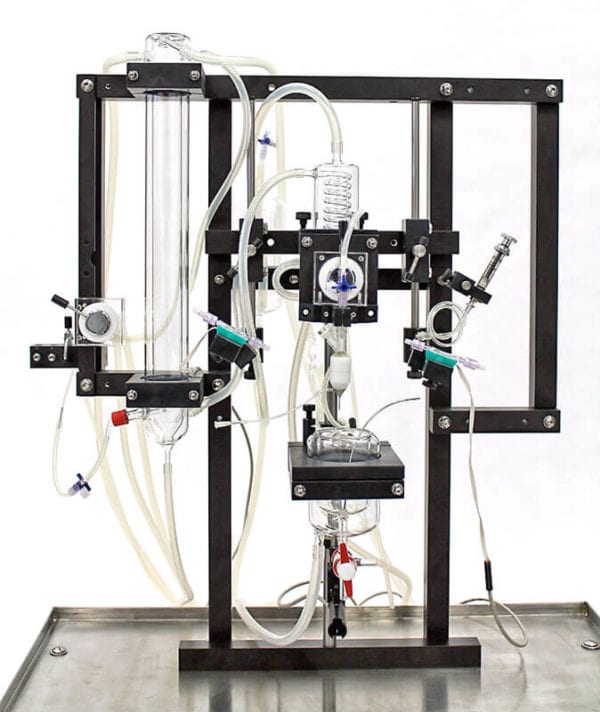 Pump Controlled Heart Perfusion System - Scintica