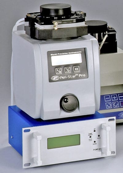 Pump Controlled Heart Perfusion System - Scintica