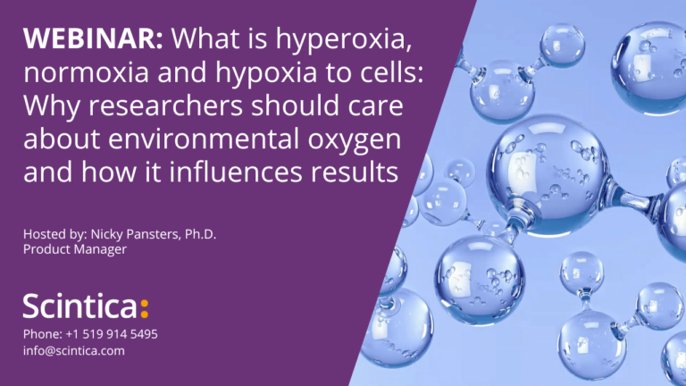 Webinar: What is hyperoxia, normoxia and hypoxia to cells: Why ...