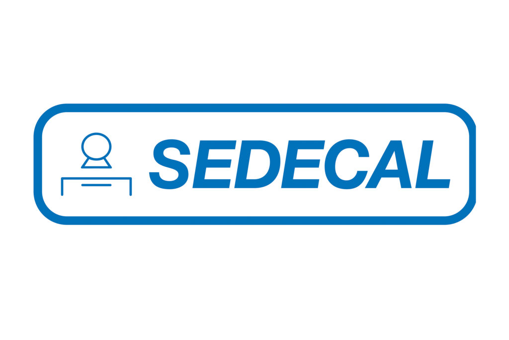 Sedecal logo - Scintica