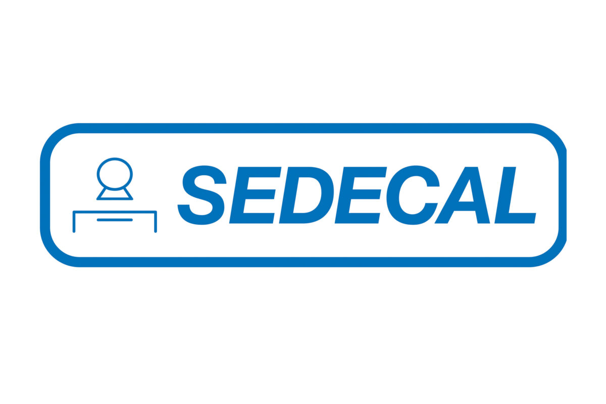 Sedecal logo - Scintica