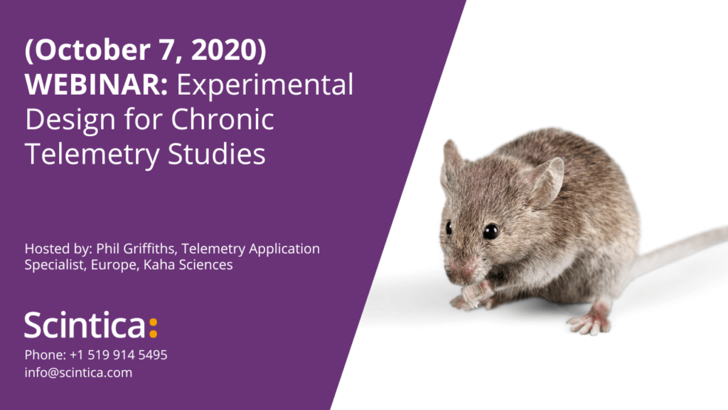 Small Animal Telemetry Mini-Series