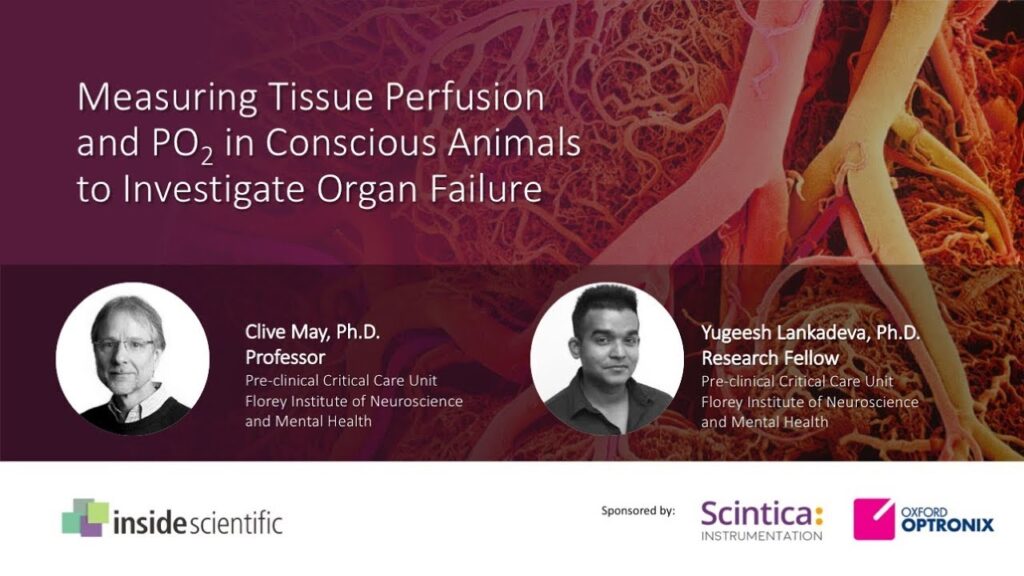 Laser Doppler | Tissue Blood Flow | Perfusion Monitoring