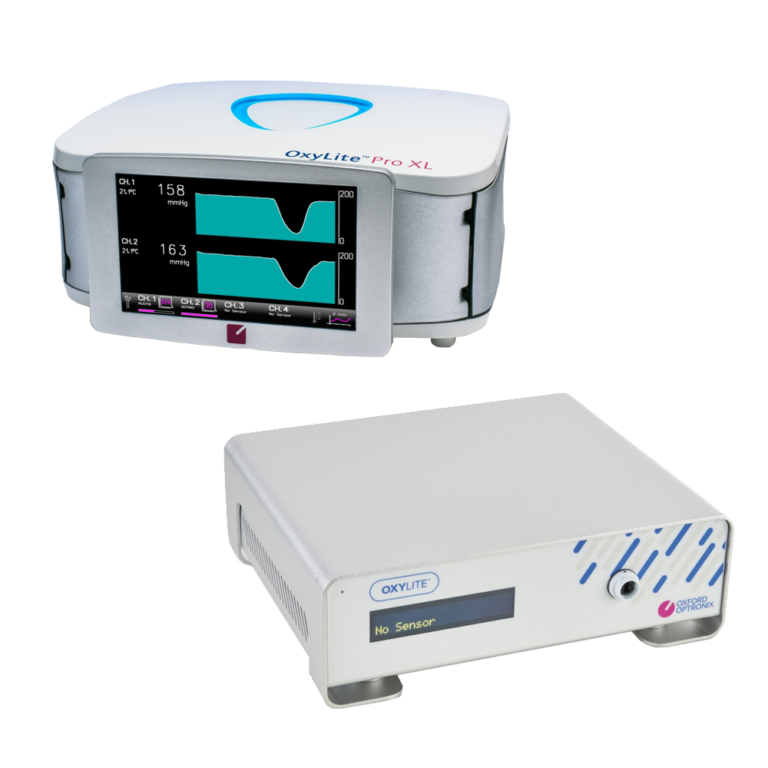 Tissue Oxygen | Dissolved Oxygen | Temperature | Monitors