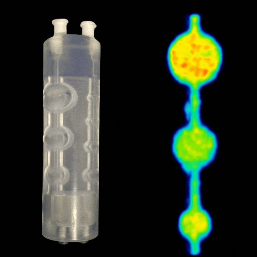 Partial Volume Correction (PVC) Phantoms