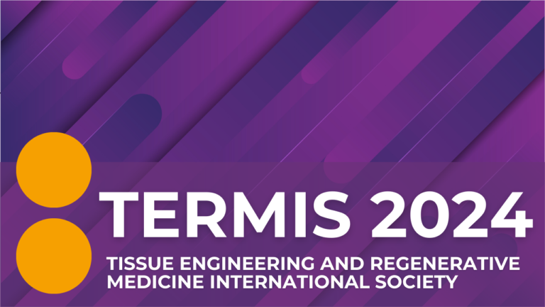 TERMIS-WC 2024: Tissue Engineering and Regenerative Medicine ...