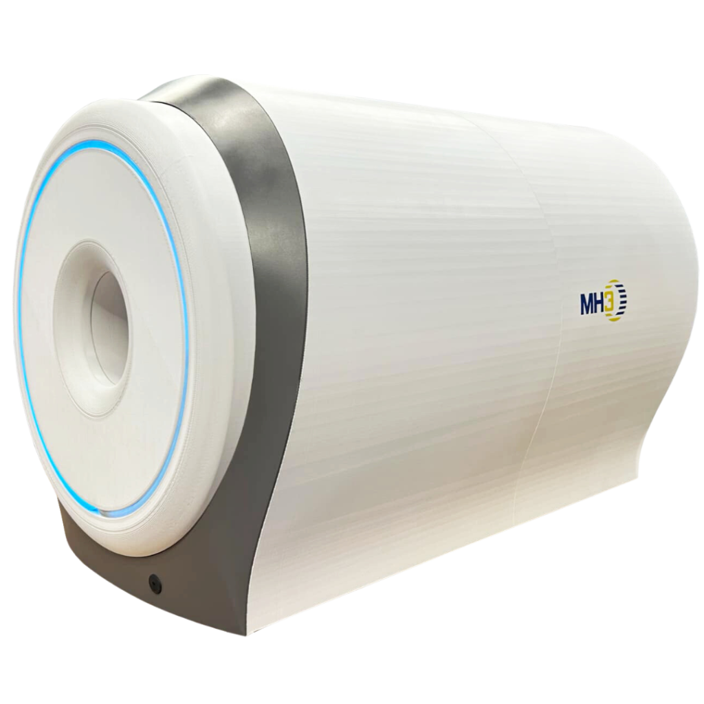 MH3D Alpha-SPECT mini - Scintica