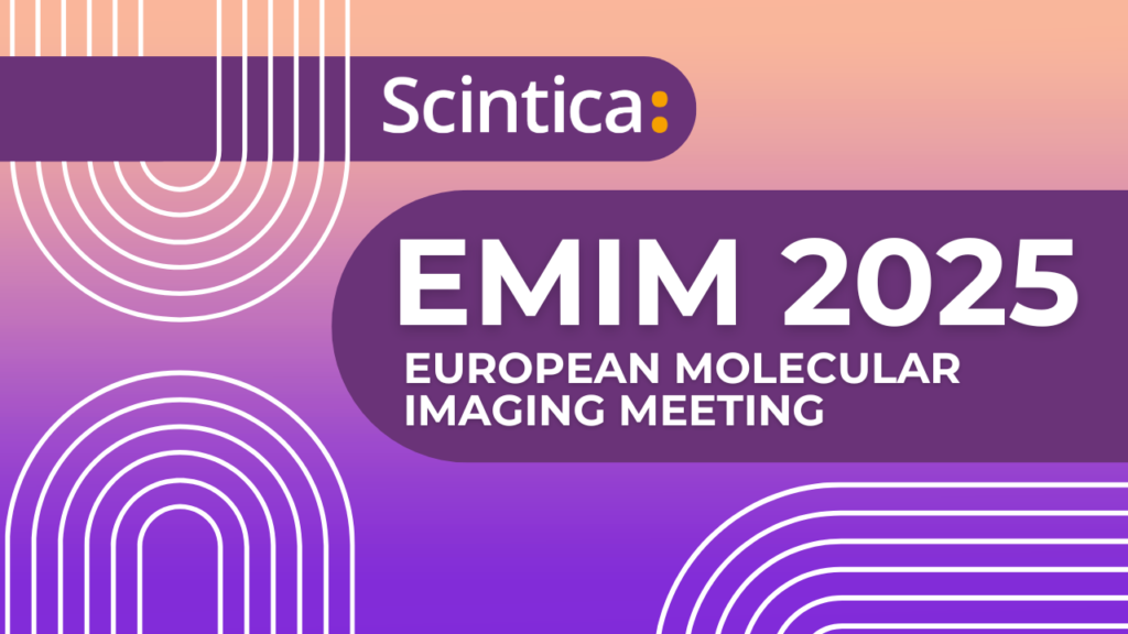 EMIM 2025: European Molecular Imaging Meeting - Scintica