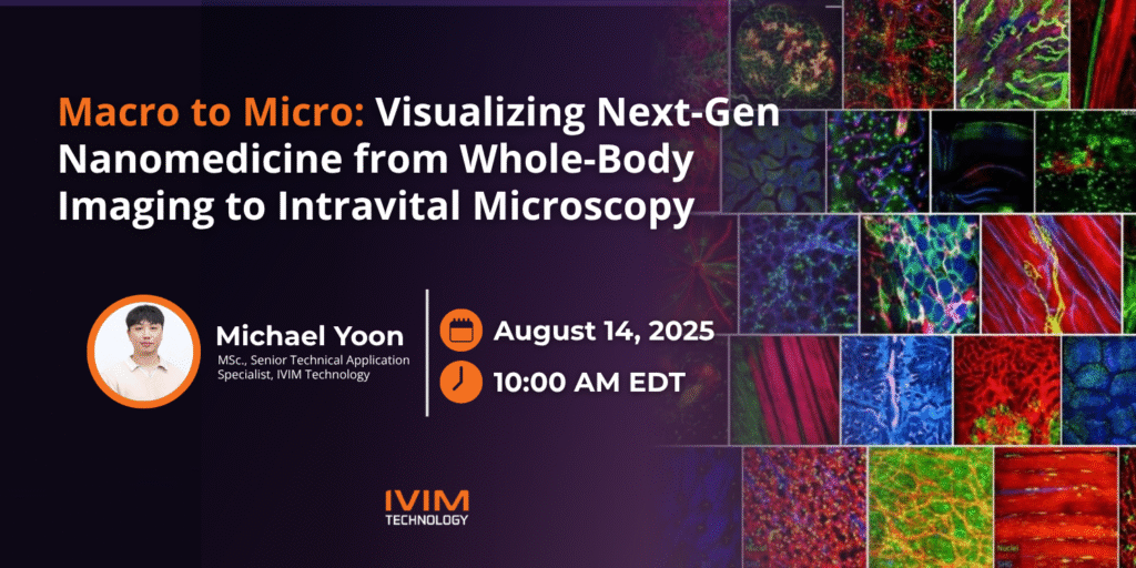 Macro to Micro: Visualizing Next-Gen Nanomedicine from Whole-Body ...